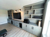 Box Elder Basement – Katt Design and Carpentry